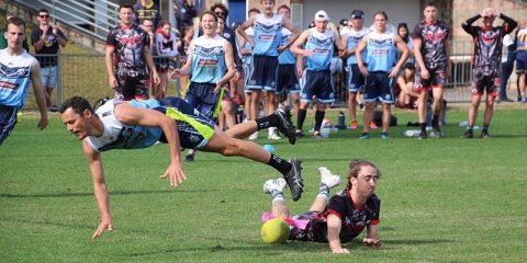 Representative | Central Coast Oztag