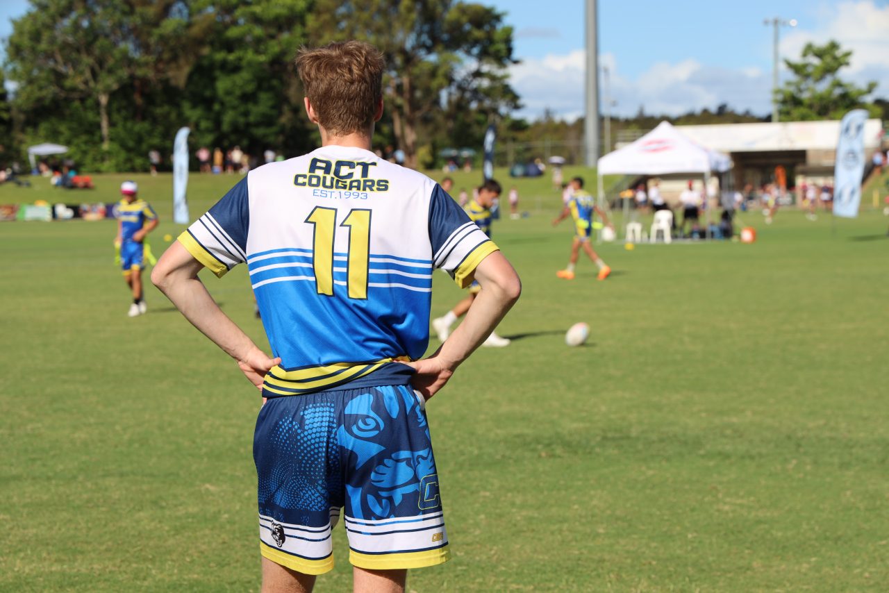 NSW Junior State Cup: Day 2 Wrap | NSW Oztag