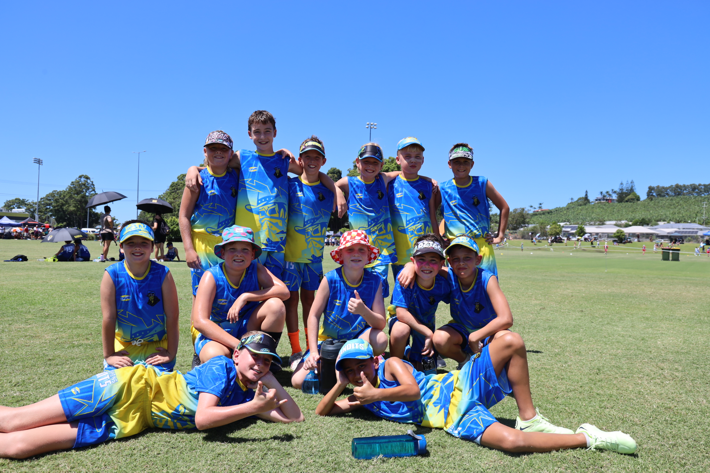 Junior State Cup 12s-17s Is Here | NSW Oztag