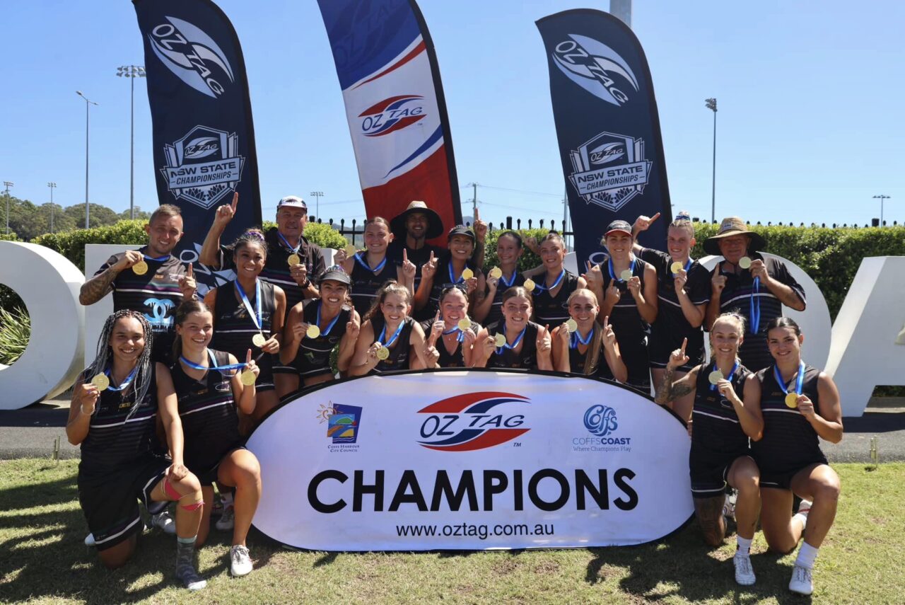 NSW Senior State Cup is Here! | NSW Oztag