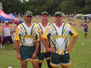 Aussie Reps | Australian Oztag