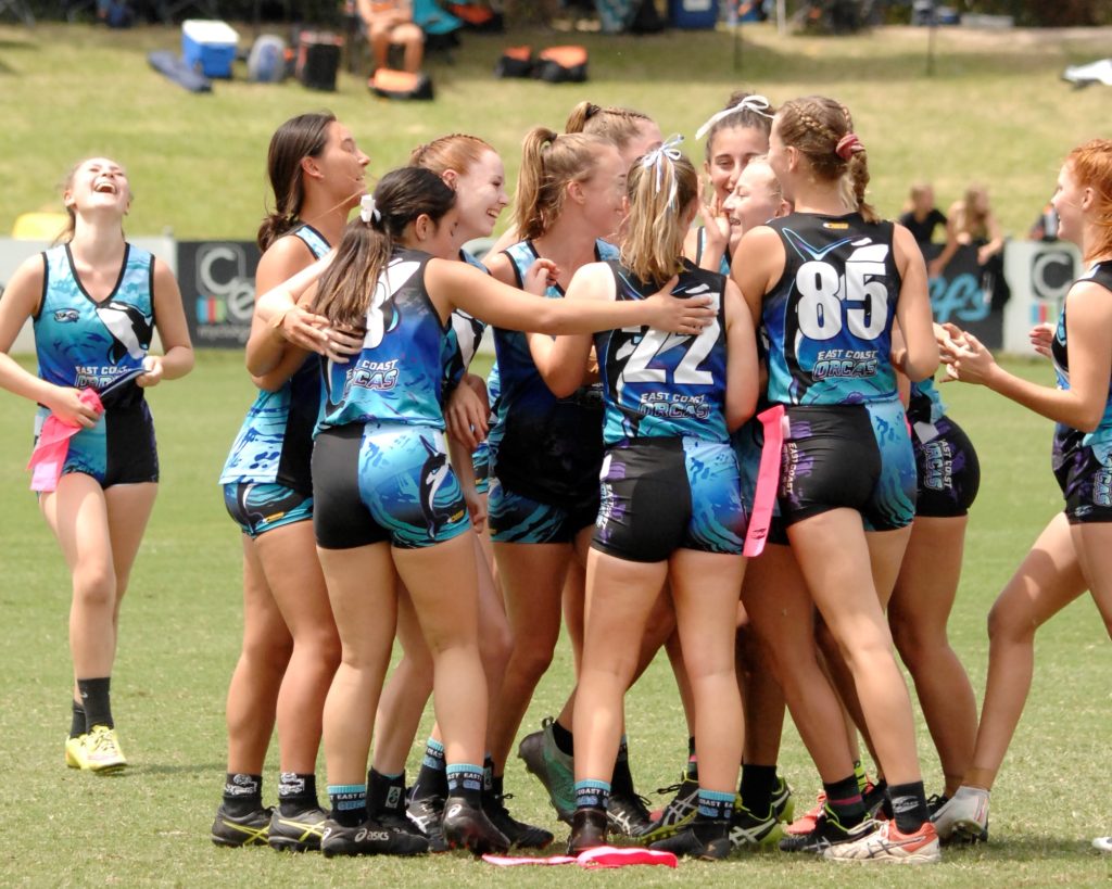 Action Shots | Australian Oztag