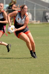 Action Shots | Australian Oztag