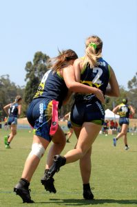 Action Shots | Australian Oztag