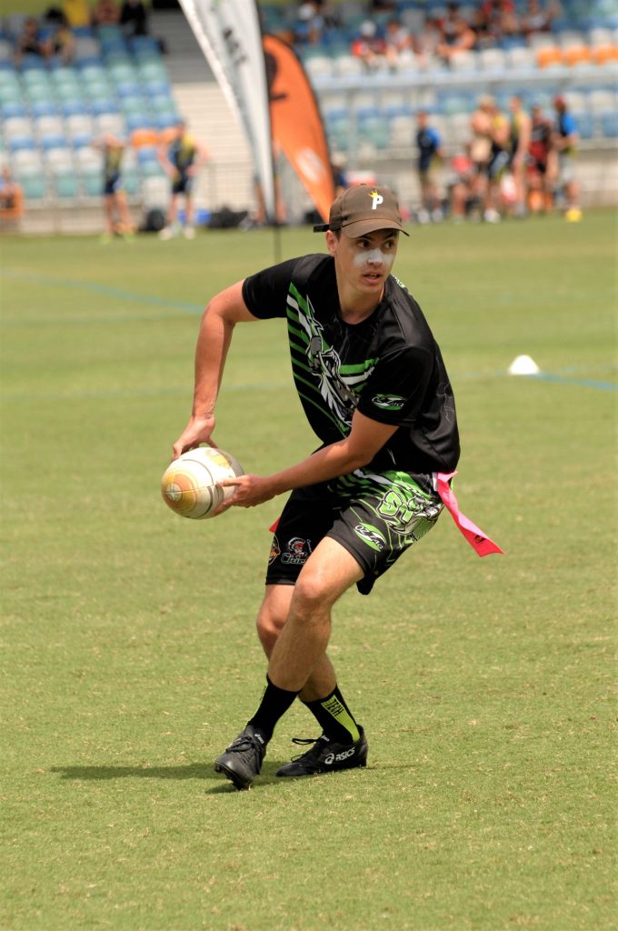 Action Shots | Australian Oztag