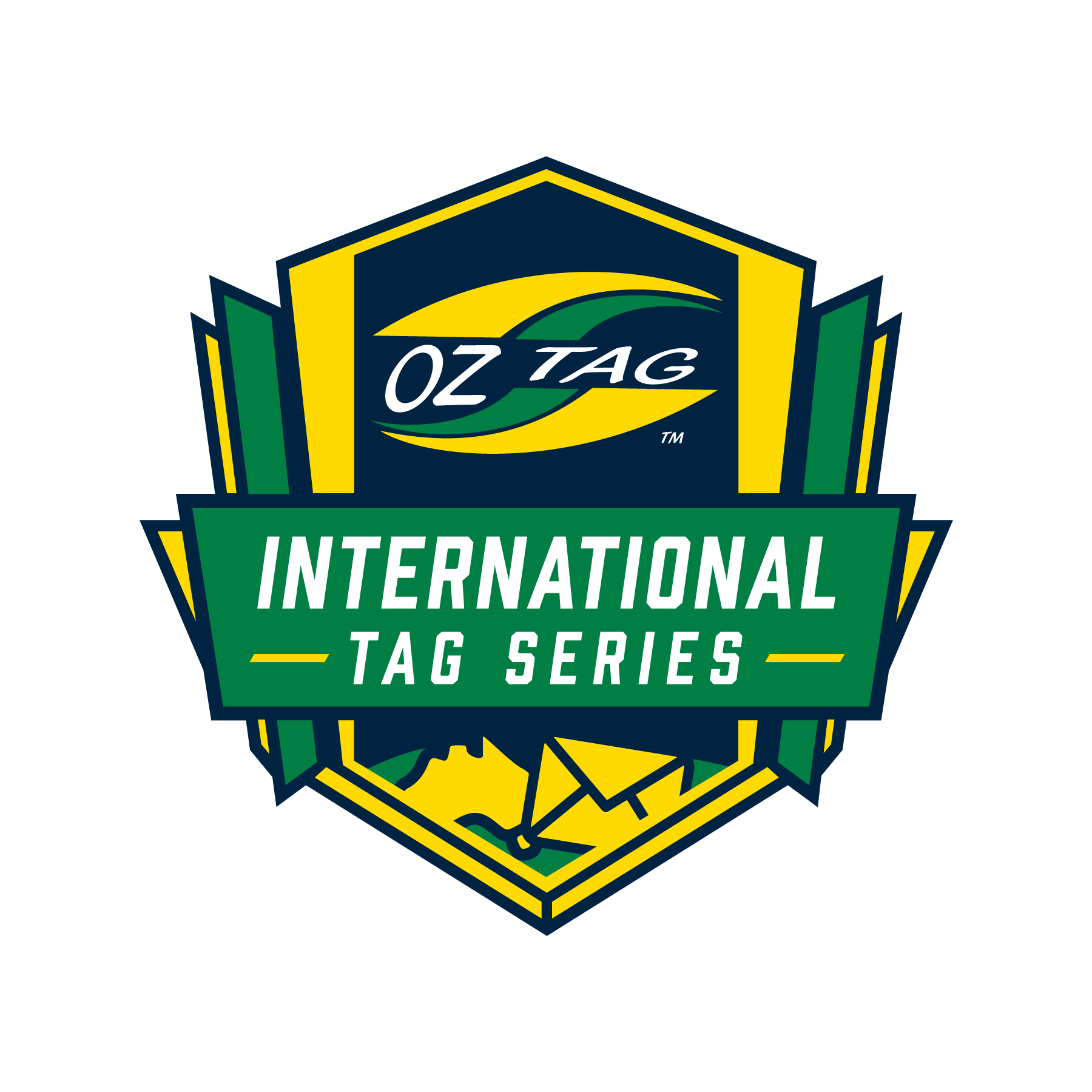 2025 INTERNATIONAL TAG SERIES | Australian Oztag