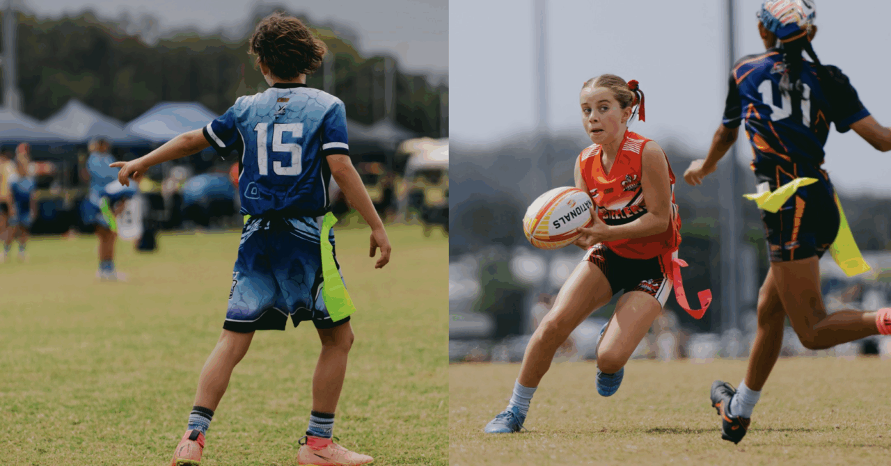2025 Junior Australian Championships Recap | Australian Oztag